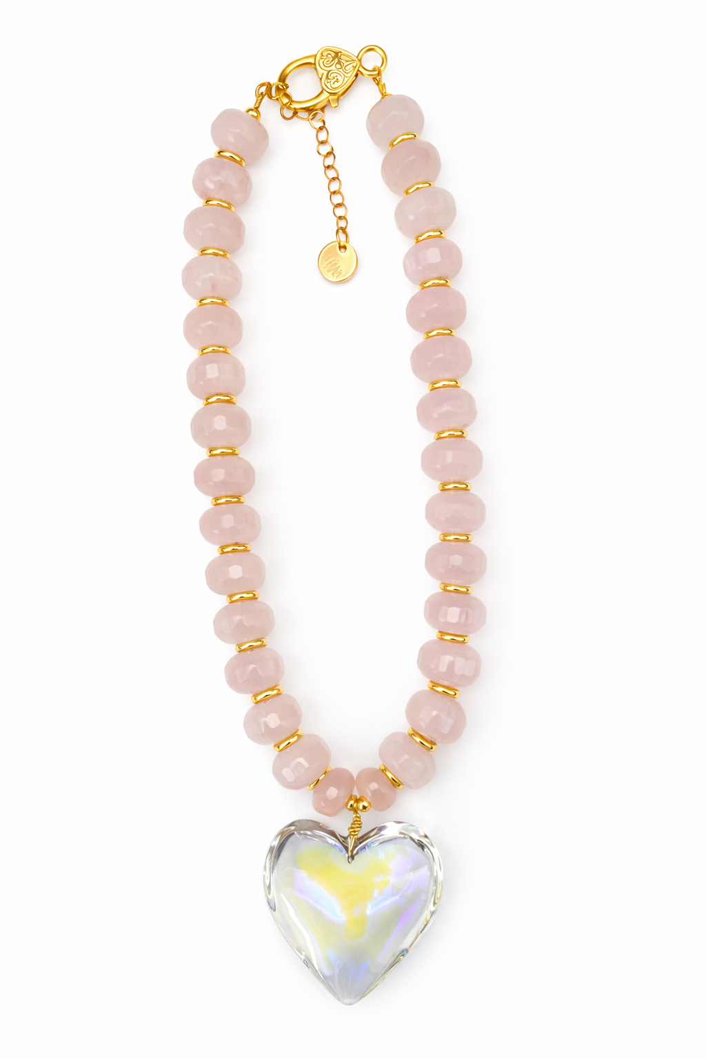 Valentine’s 2026 - Rose Quartz – M3 Jewelry